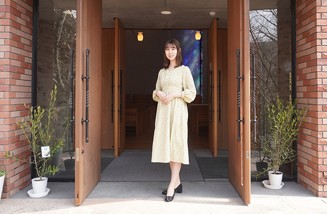本学学生が2023ひろしまフラワーフェスティバル フラワークイーンとして活躍します！｜大学からのお知らせ｜広島女学院大学 